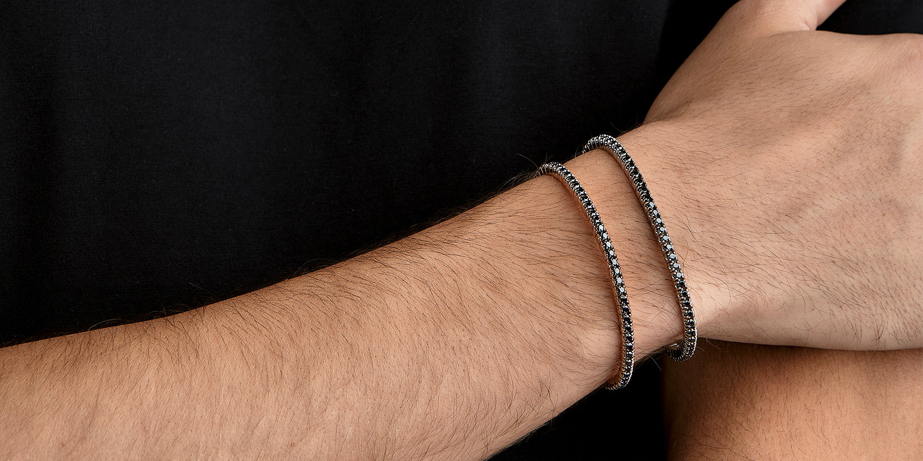 Gold men's jewelry - Gold Collection - MANO|J. - MANO Jewels